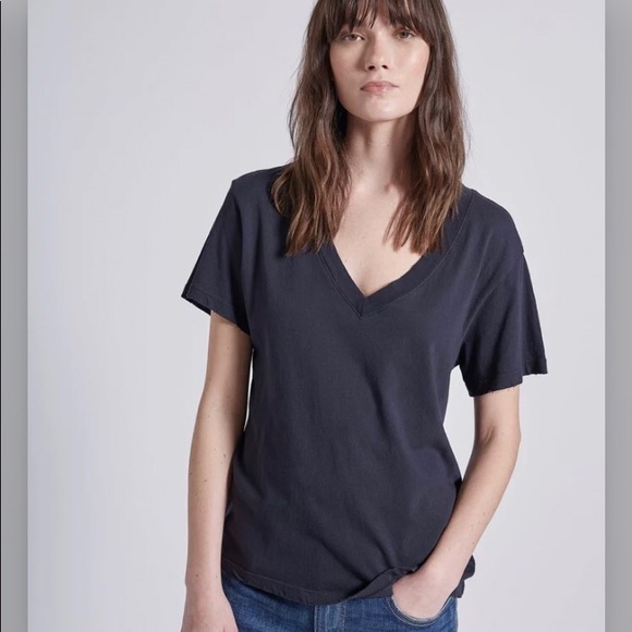 Current/Elliott | Tops | Currentelliott The Perfect V Tee | Poshmark